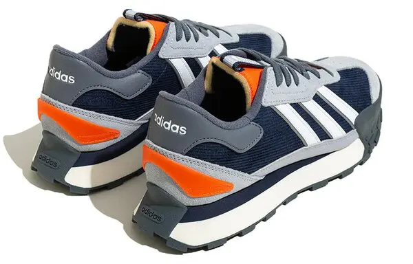 Adidas Futro Mixr "grey Shadow Navy" Sneakers - Gray/blue