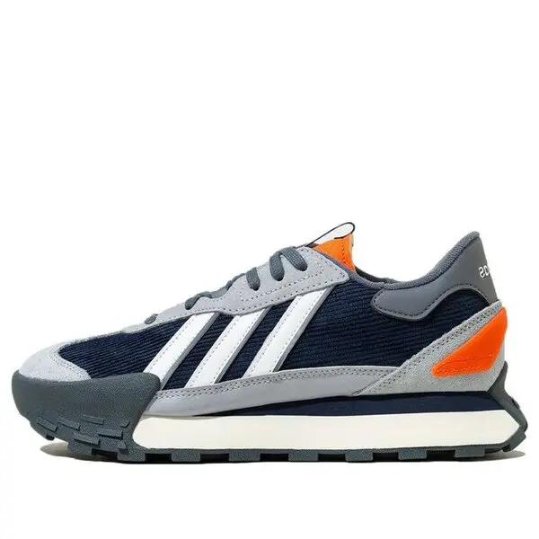 Adidas Futro Mixr "grey Shadow Navy" Sneakers - Gray/blue
