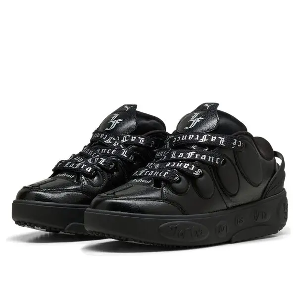 PUMA Lafrance "black Silver" Sneakers