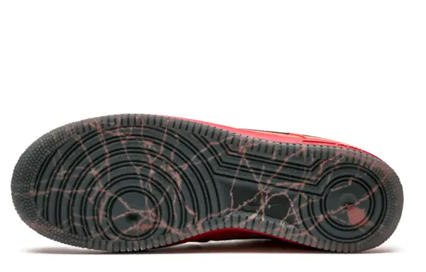Nike Force 1 07 Le Db 'doernbecher' Sneakers - Orange
