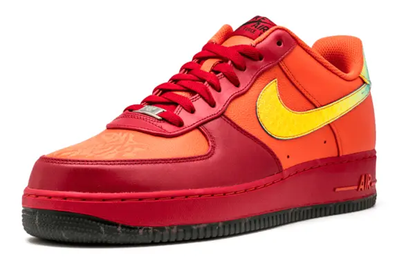 Nike Force 1 07 Le Db 'doernbecher' Sneakers