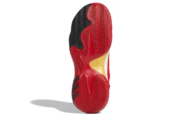 Adidas Harden Volume 6 Vivid Monogram Sneakers