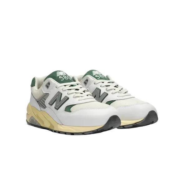NEW BALANCE 580 "nightwatch Green - White
