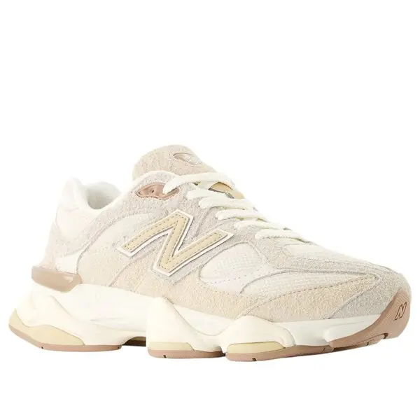NEW BALANCE 9060 Sneakers - Bisque/sea Salt