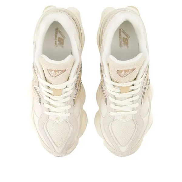 NEW BALANCE 9060 Sneakers - Bisque/sea Salt