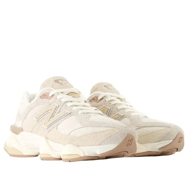 NEW BALANCE 9060 Sneakers - Bisque/sea Salt