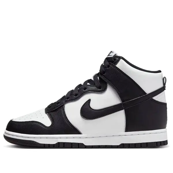 Nike Dunk High Next Nature 'panda - White/black