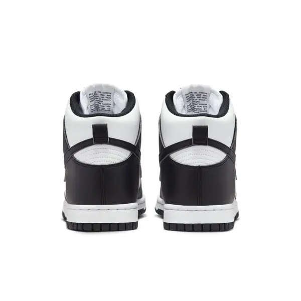 Nike Dunk High Next Nature 'panda - White/black