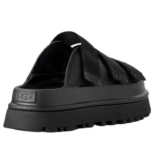 UGG Goldenglow Slide - Black
