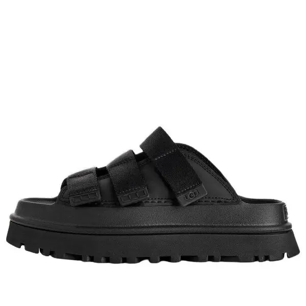 UGG Goldenglow Slide - Black