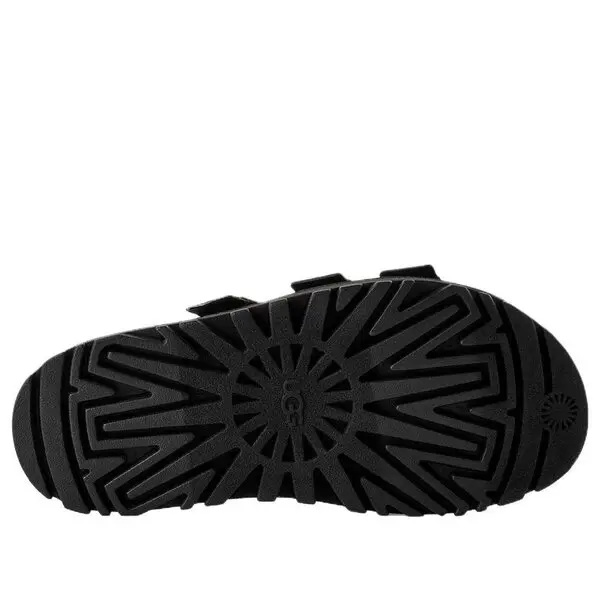 UGG Goldenglow Slide - Black