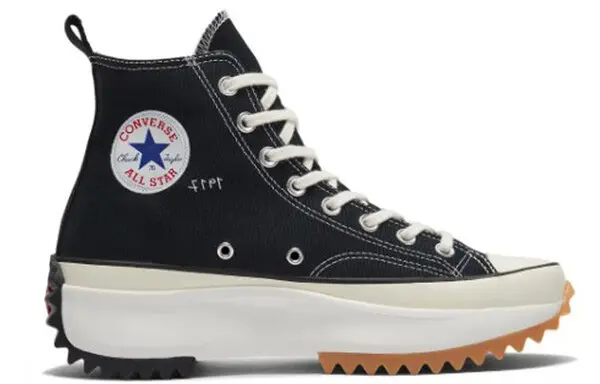 CONVERSE J.w. Anderson X Run Star Hike "1917" High Top Sneakers