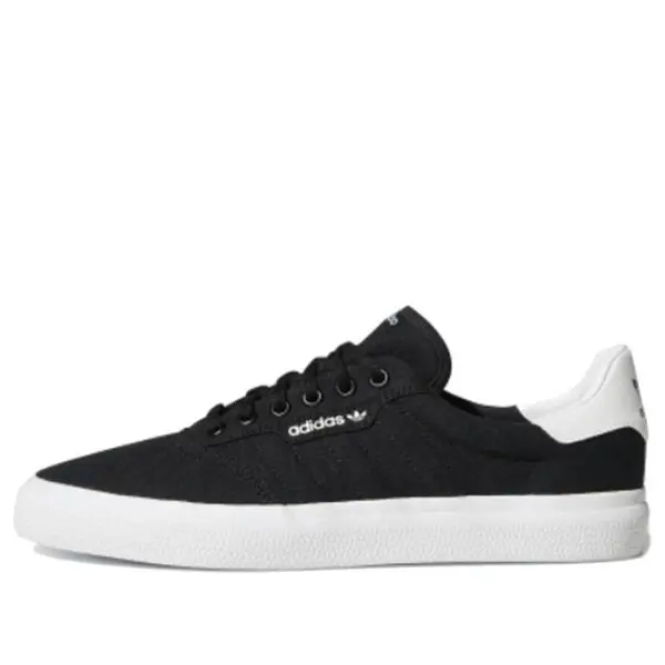 Adidas 3mc Vulc Core Sneakers - Black