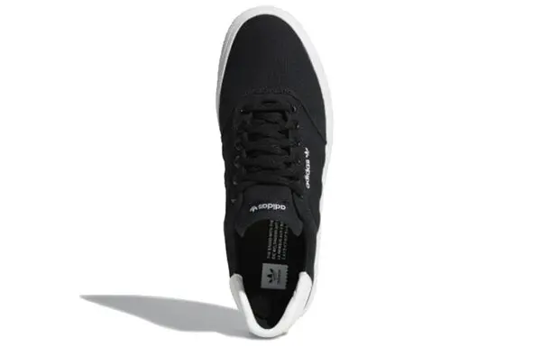 Adidas 3mc Vulc Core Sneakers - Black