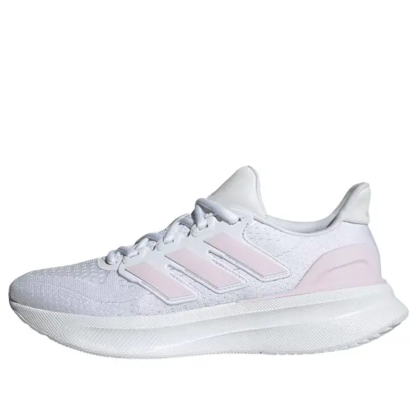 Adidas Ultrarun Sneakers - White/pink