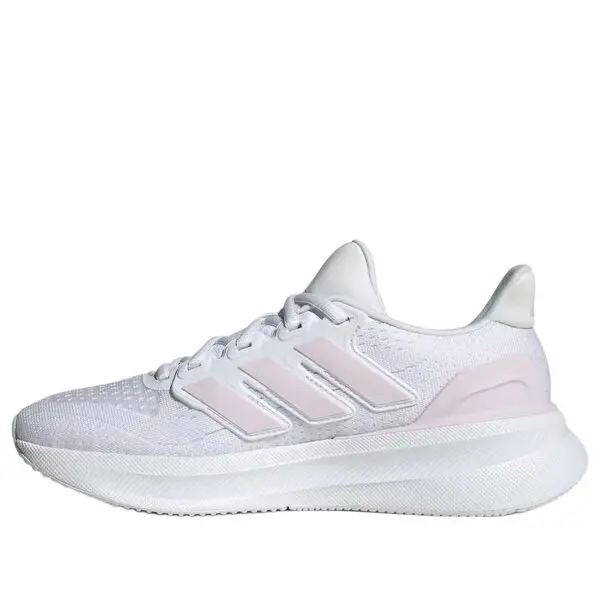 Adidas Ultrarun Sneakers - White/pink