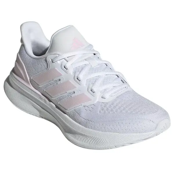 Adidas Ultrarun Sneakers - White/pink