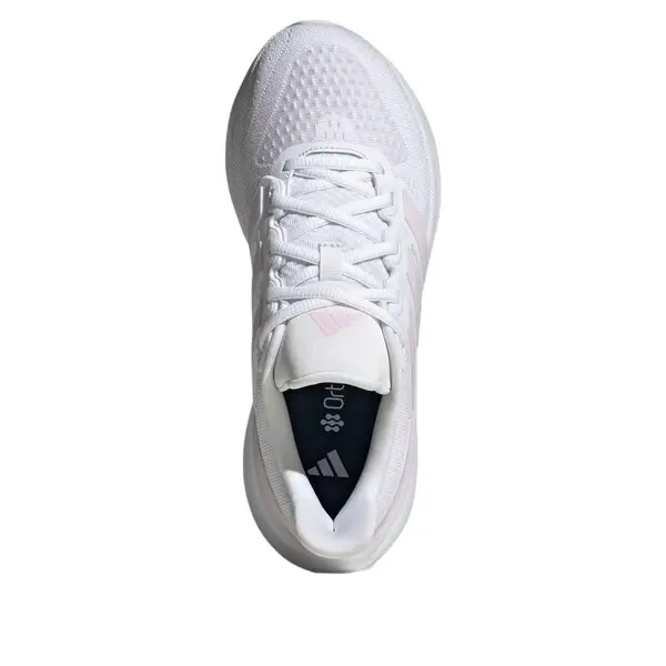 Adidas Ultrarun Sneakers - White/pink