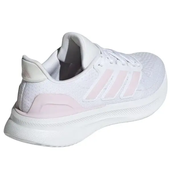 Adidas Ultrarun Sneakers - White/pink