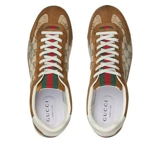 Gucci Shift Sneaker