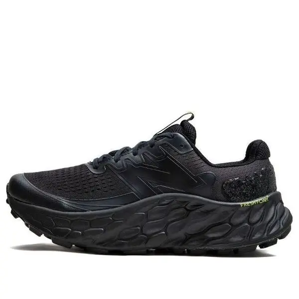 NEW BALANCE Fresh Foam More Trail V3 Athletic Shoes - Black
