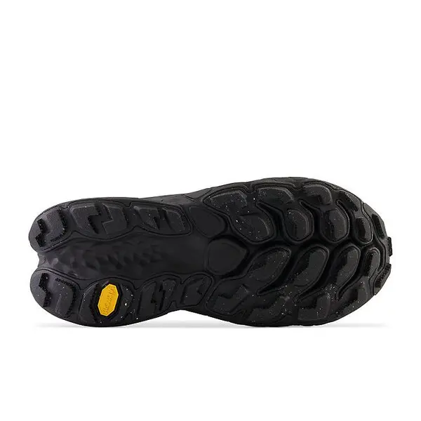 NEW BALANCE Fresh Foam More Trail V3 Athletic Shoes - Black