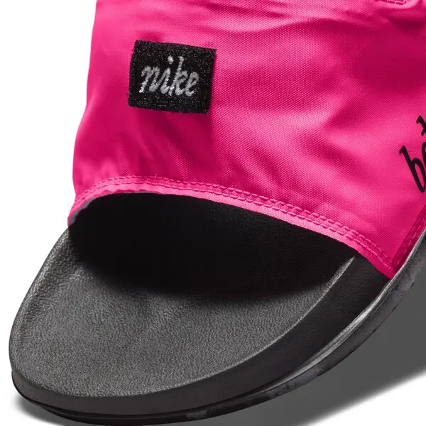 Nike Offcourt Slide "be True - Hyper Pink/white/black