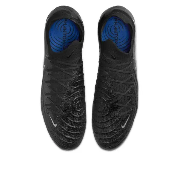 Nike Phantom Gx 2 Elite Fg 'shadow Pack' Football Boots - Black/black