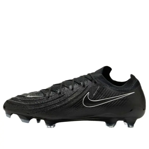 Nike Phantom Gx 2 Elite Fg 'shadow Pack - Black/black