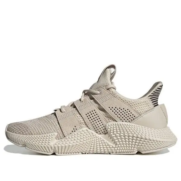 Adidas Prophere Lace Up Sneakers - Light Brown