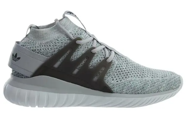 Adidas Tubular Nova "grey Black" Sneakers - Grey/black