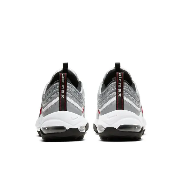 Nike Max 97 Golf " Bullet" Sneakers - Silver