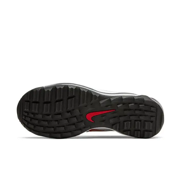 Nike Max 97 Golf " Bullet" Sneakers - Silver