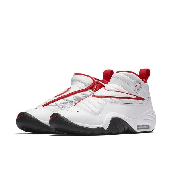 Nike Shake Ndestrukt Retro 'bulls' 2017