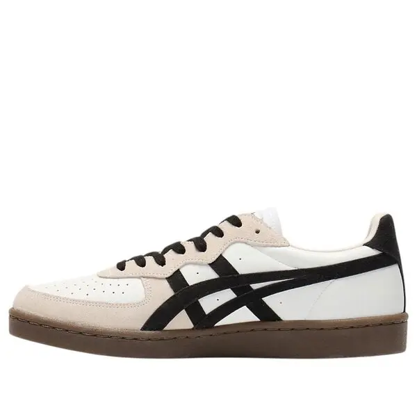 Onitsuka Tiger Gsm Sneakers - White/beige/black