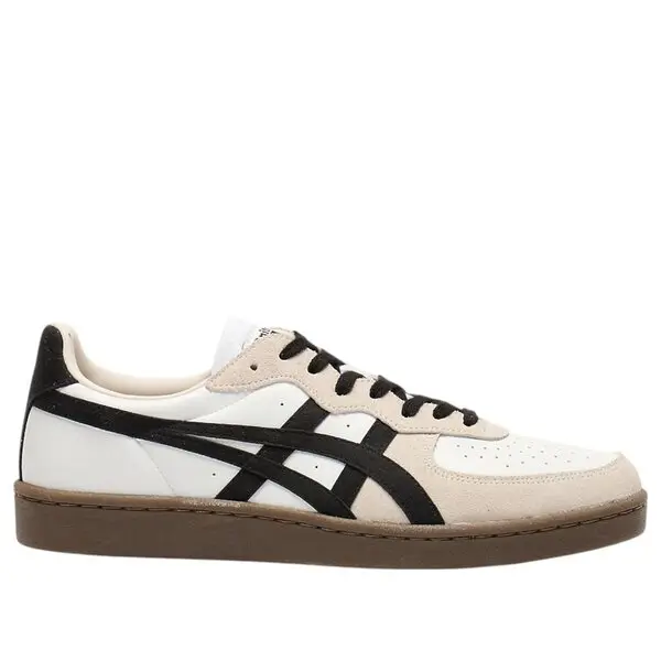 Onitsuka Tiger Gsm Sneakers - White/beige/black