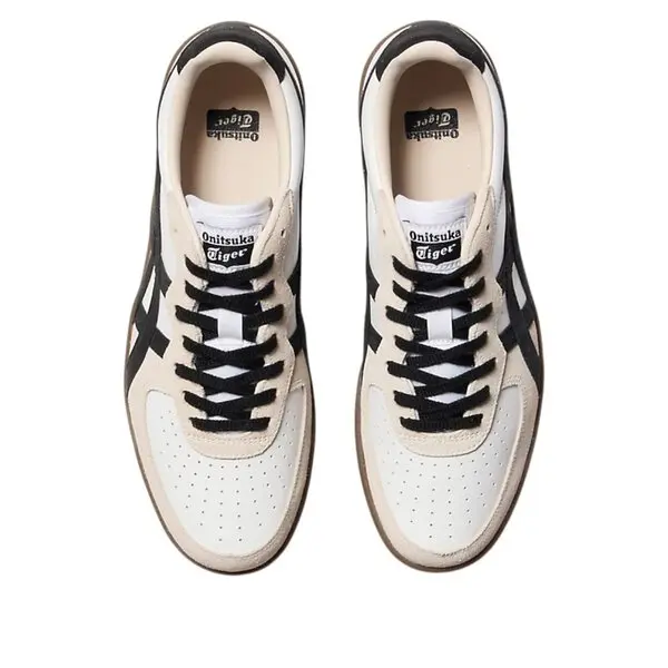 Onitsuka Tiger Gsm Sneakers - White/beige/black