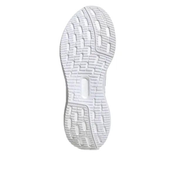Adidas Pureboost 5 Athletic Sneakers - White/purple