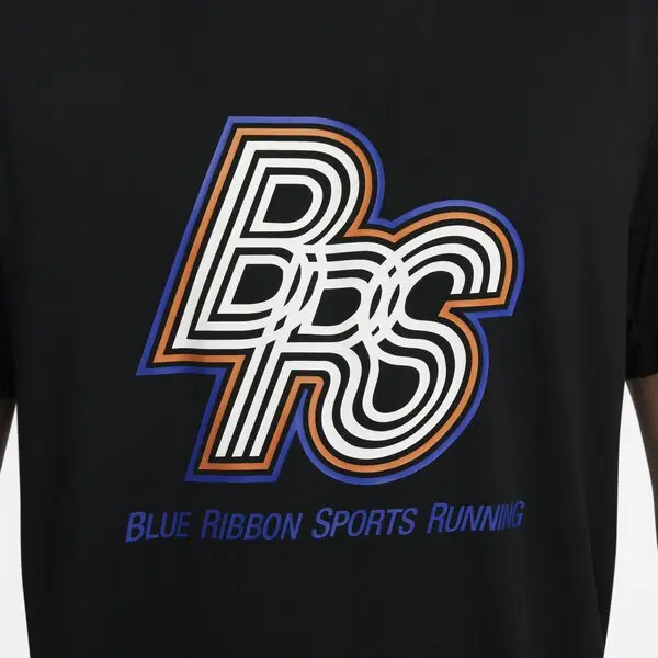 Nike Dri-fit Short Sleeve Running Top
