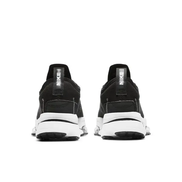 Nike Zoom-type Low Top Sneakers - Black