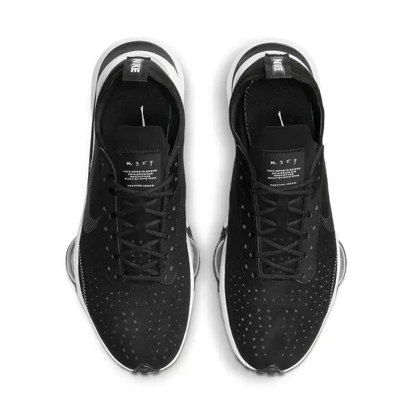 Nike Zoom-type Low Top Sneakers - Black