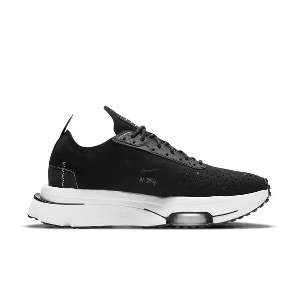 Nike Zoom-type Low Top Sneakers - Black