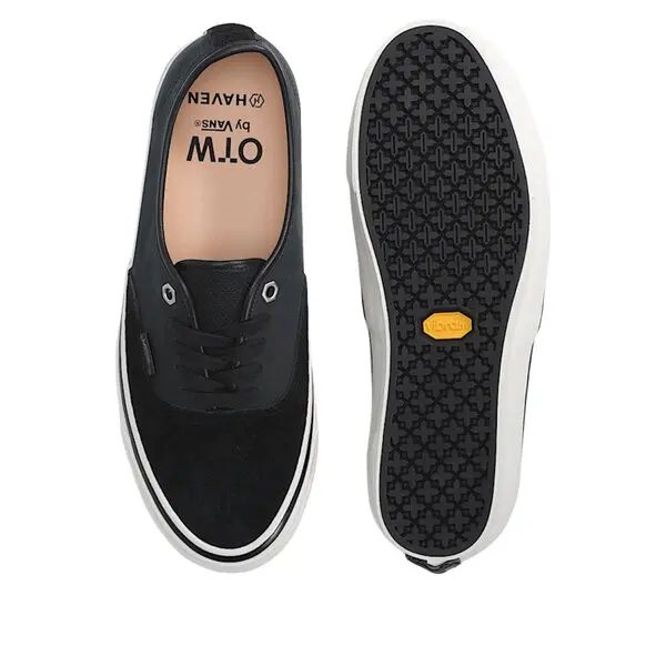 VANS X Haven Authentic Vibram Sneakers - Black