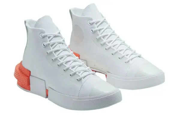 CONVERSE Chuck Taylor All Star Disrupt Cx High Top Sneakers - White