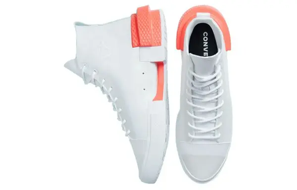 CONVERSE Chuck Taylor All Star Disrupt Cx High Top Sneakers - White
