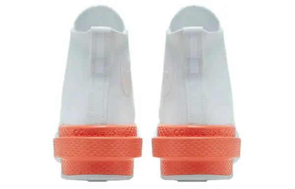 CONVERSE Chuck Taylor All Star Disrupt Cx High Top Sneakers - White
