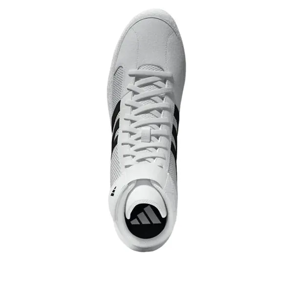 Adidas Hvc High Top Sneakers - Cloud White/core Black