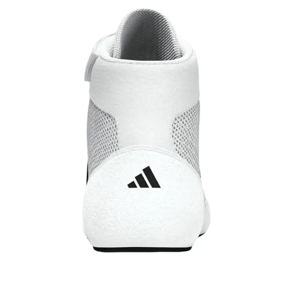 Adidas Hvc High Top Sneakers - Cloud White/core Black