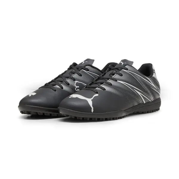 PUMA Attacanto Tt 'black Silver Mist