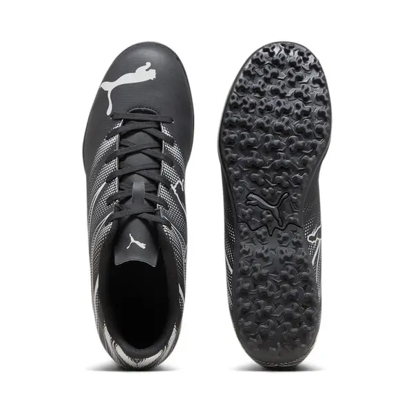 PUMA Attacanto Tt 'black Silver Mist